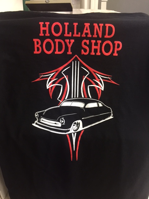 T-Shirts & Embroidery | Area 51 Signs and Designs